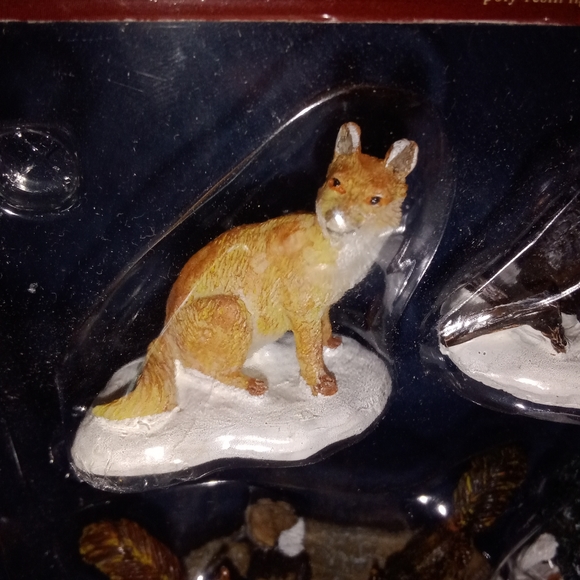 Lemax | Holiday | Christmas Village Lemax Enchanted Forest Woodland ...